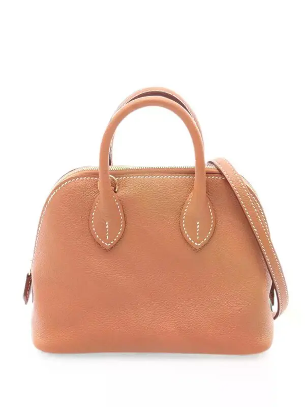 Hermès 2025 Bolide 1923 Mini Bag
