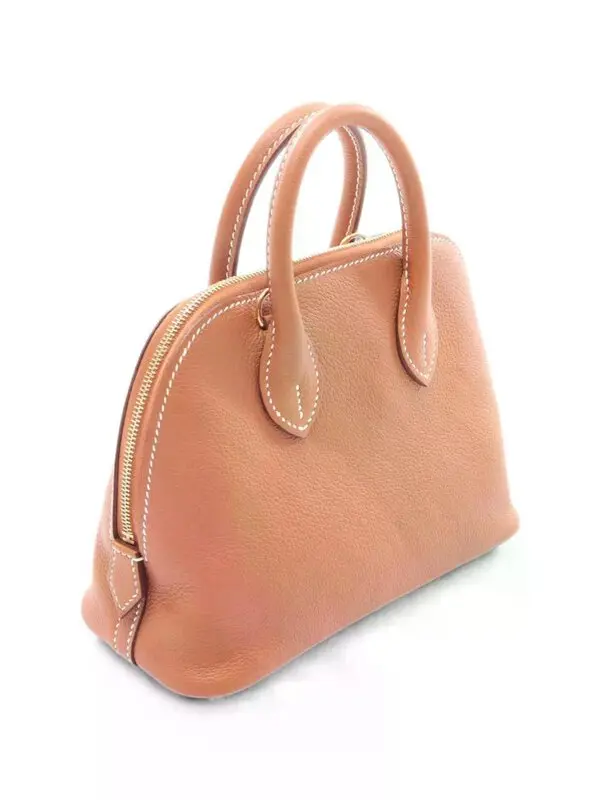 Hermès 2025 Bolide 1923 Mini Bag