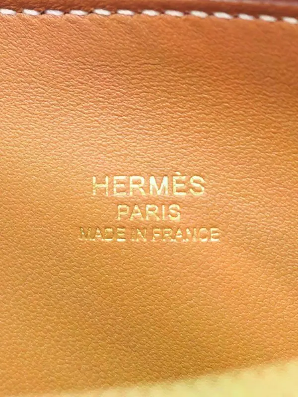 Hermès 2025 Bolide 1923 Mini Bag