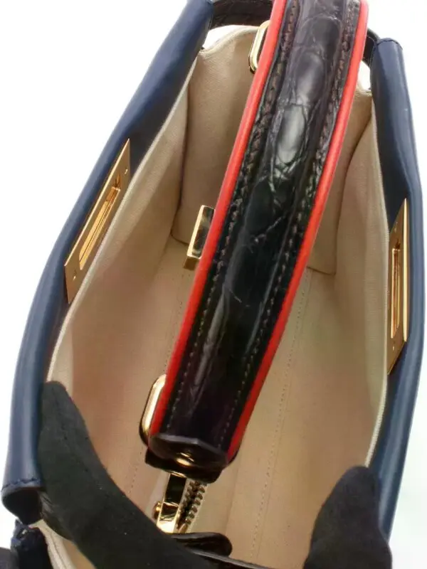 Fendi Peekaboo Regular Handbag