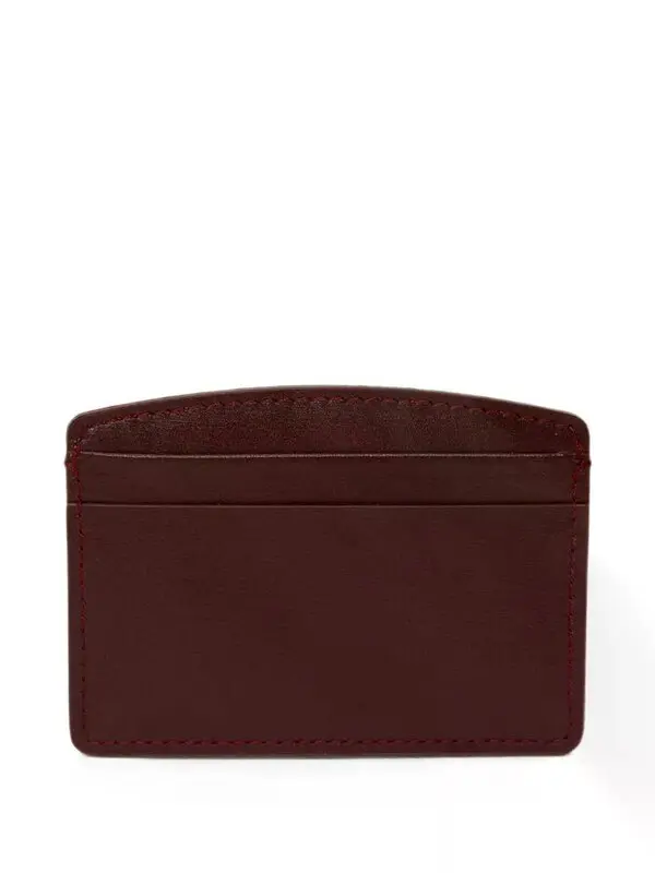 Victoria Beckham Leather Card Holder