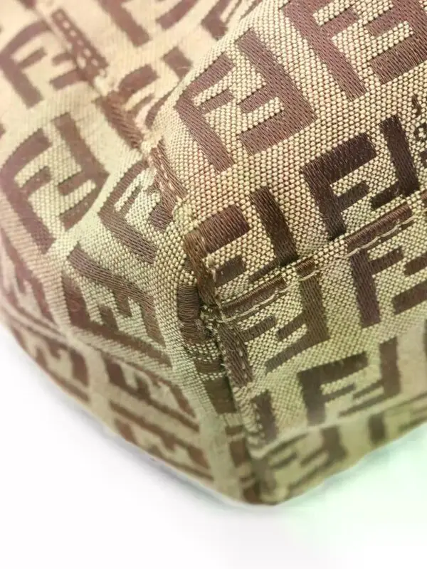 Fendi Zucchino Shoulder Bag