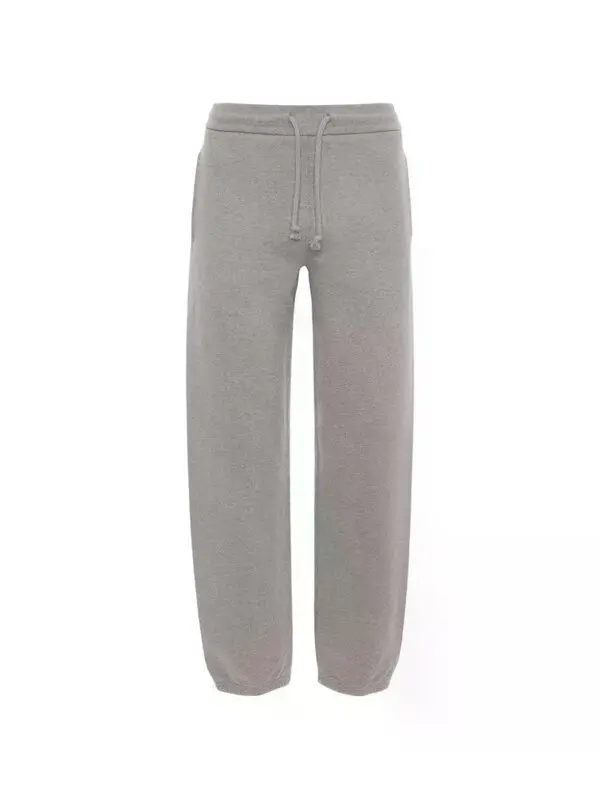 Victoria Beckham Logo-embroidered Track Pants