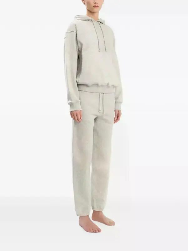 Victoria Beckham Logo-embroidered Track Pants