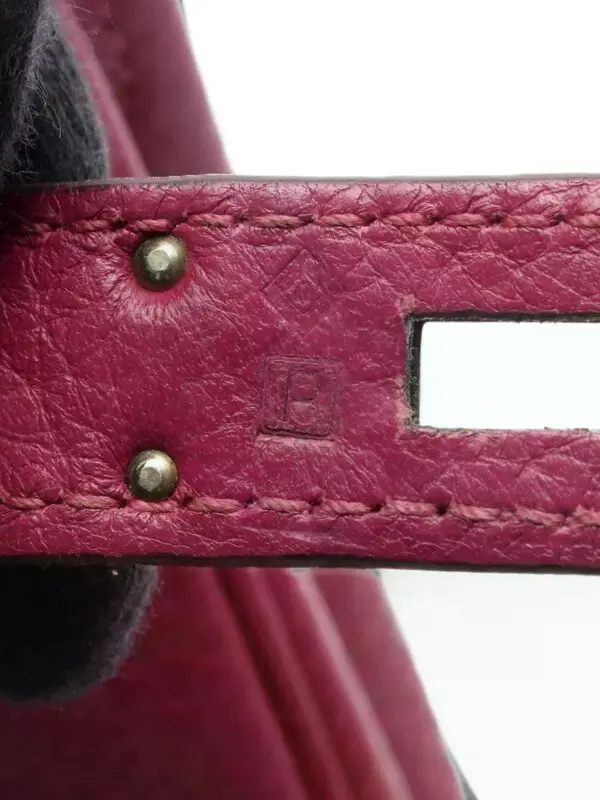 Hermès 2012 Kelly 28 Handbag