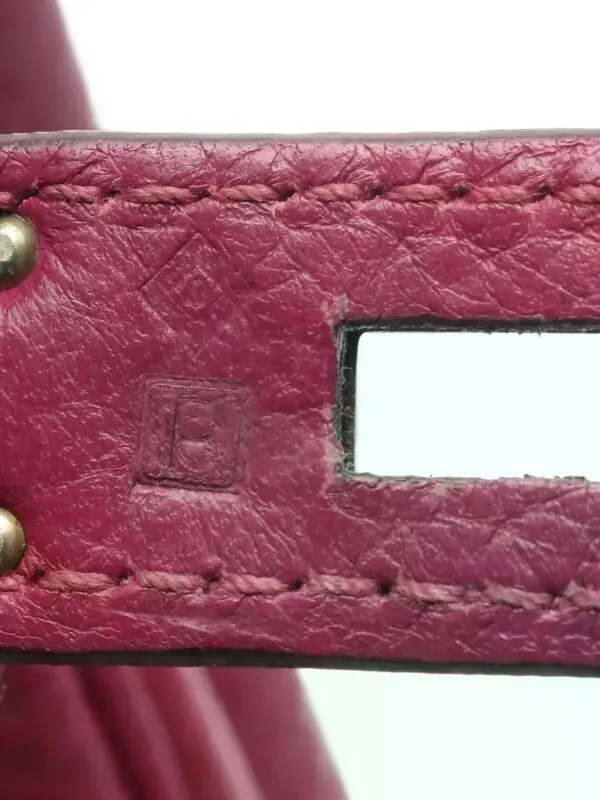 Hermès Kelly 28 Handbag - Pink