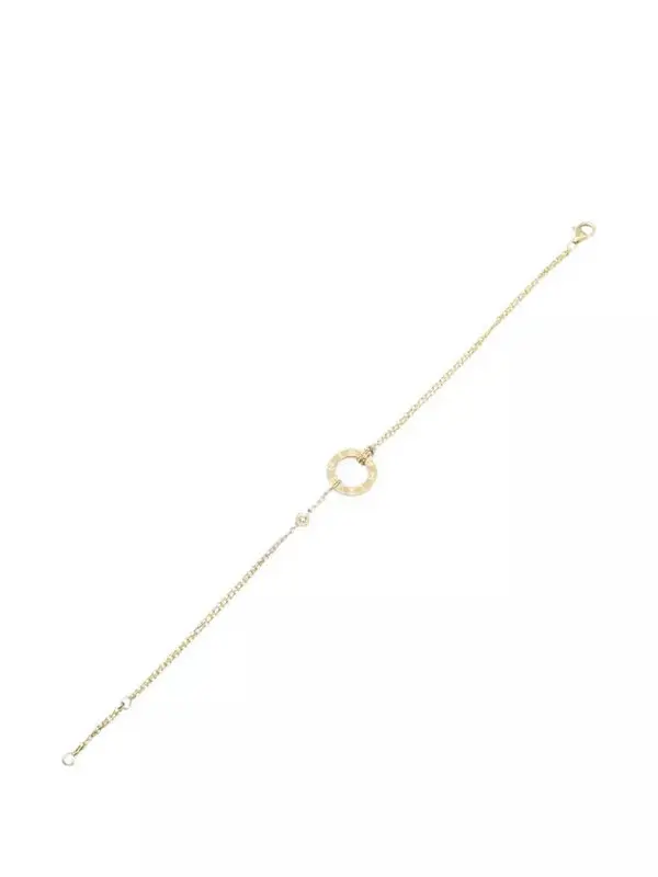 Cartier Love Circle Diamond Bracelet