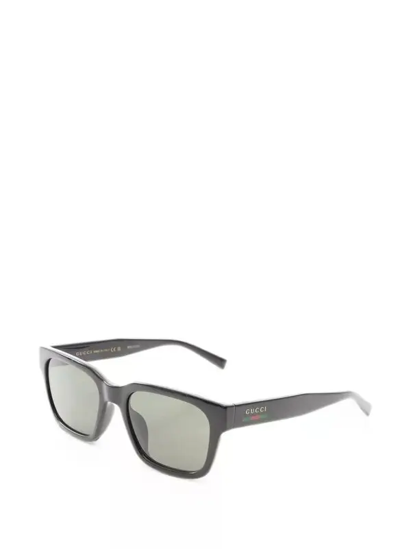 Gucci Square Frame Sunglasses