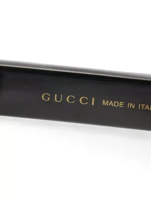 Gucci Square Frame Sunglasses