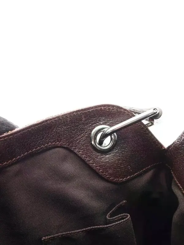 Gucci Gg Canvas Shoulder Bag