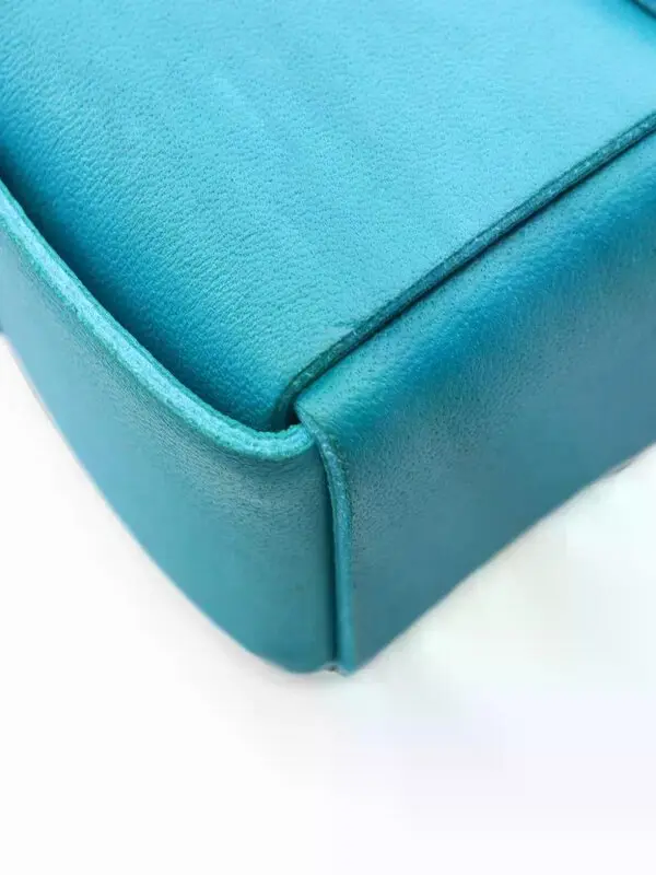 Bottega Veneta Cassette Shoulder Bag - Blue