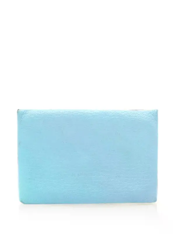 Hermès 2019 Calvi Coin Purse
