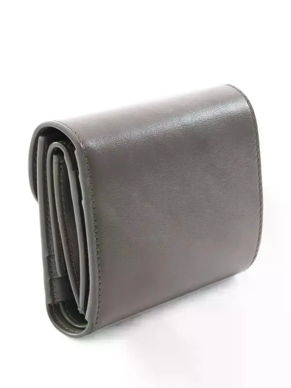 Celine Leather Wallet