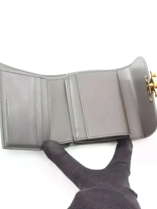 Celine Leather Wallet