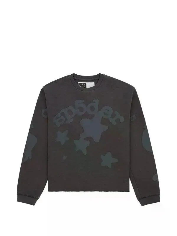 SP5DER Beluga Thermal Long-sleeve T-shirt