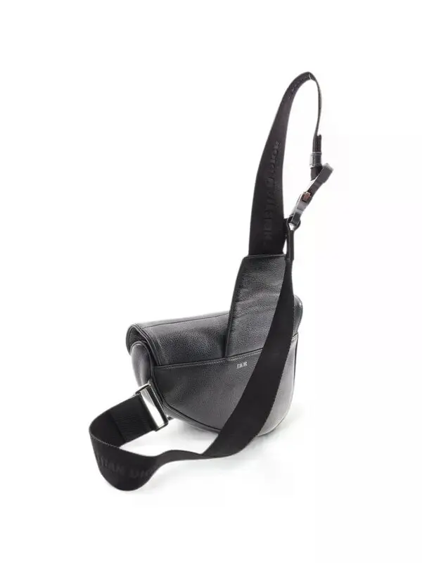 Dior Saddle Leather Body Bag