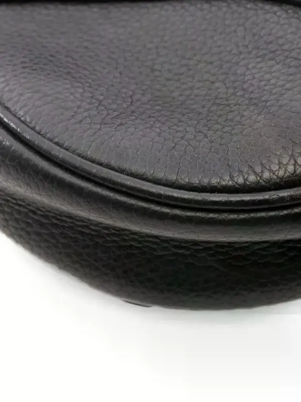 Dior Saddle Leather Body Bag