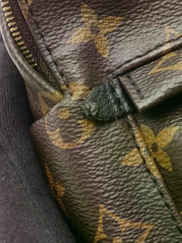 LOUIS VUITTON 2015 Mini Palm Springs Backpack