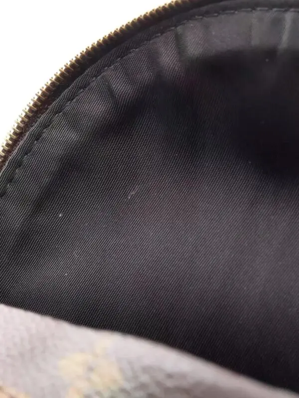LOUIS VUITTON Mini Palm Springs Backpack - Brown