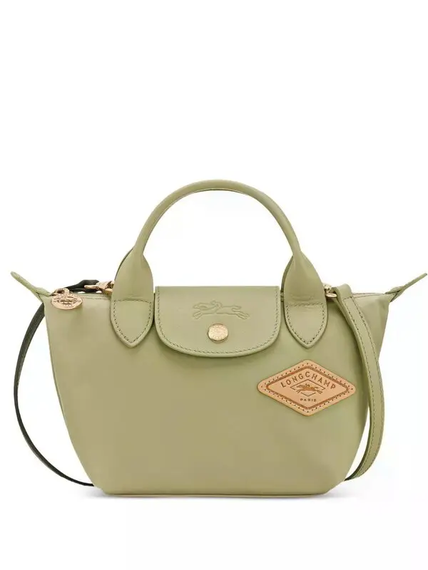 Longchamp Le Pliage Patch-detail Tote Bag
