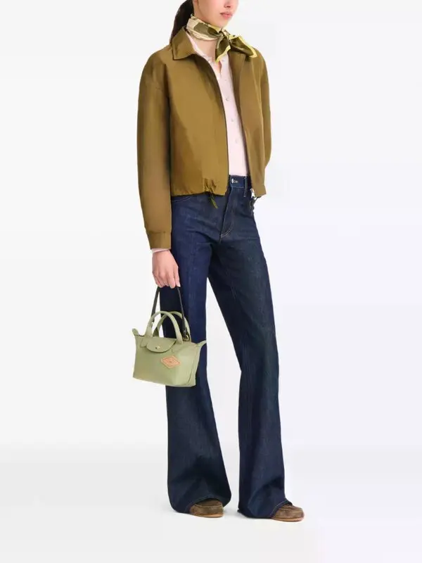 Longchamp Le Pliage Patch-detail Tote Bag