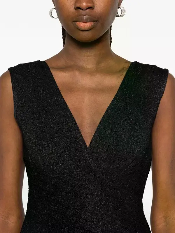 Herve Leger Mira Bandage Maxi Dress