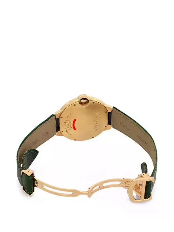 Cartier Ballon Bleu Diamond 42mm Watch