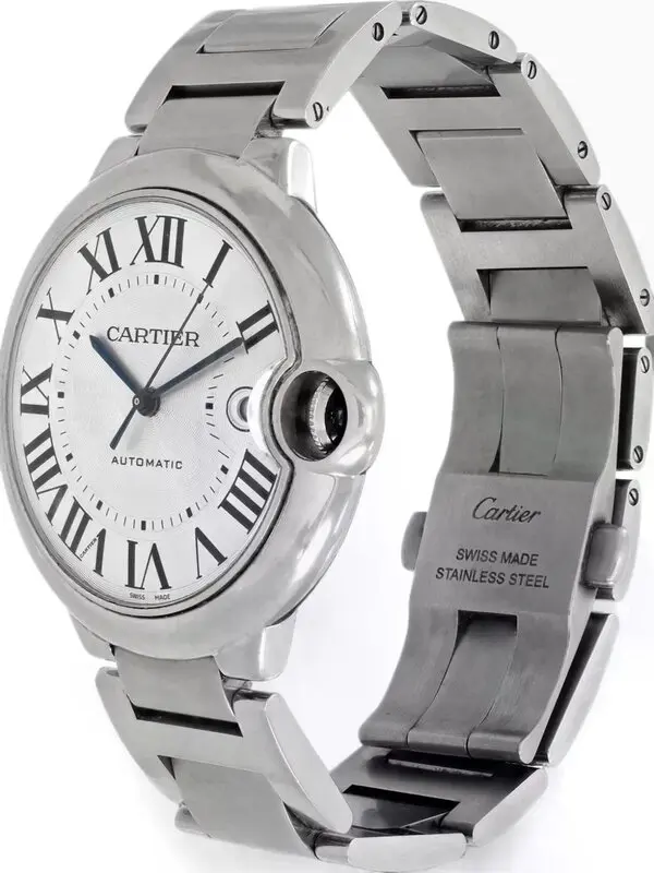 Cartier Ballon Bleu 42mm Watch
