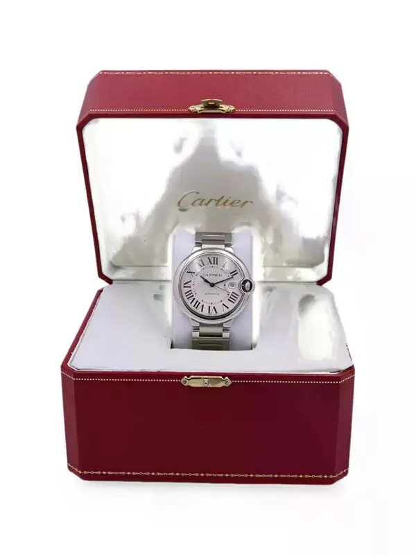 Cartier Ballon Bleu 42mm Watch