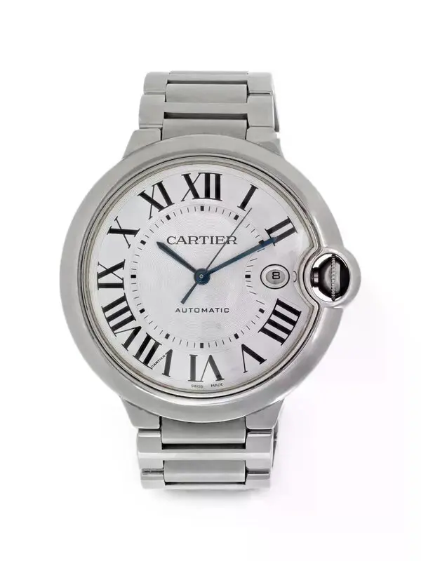 Cartier Ballon Bleu Automatic Watch - White