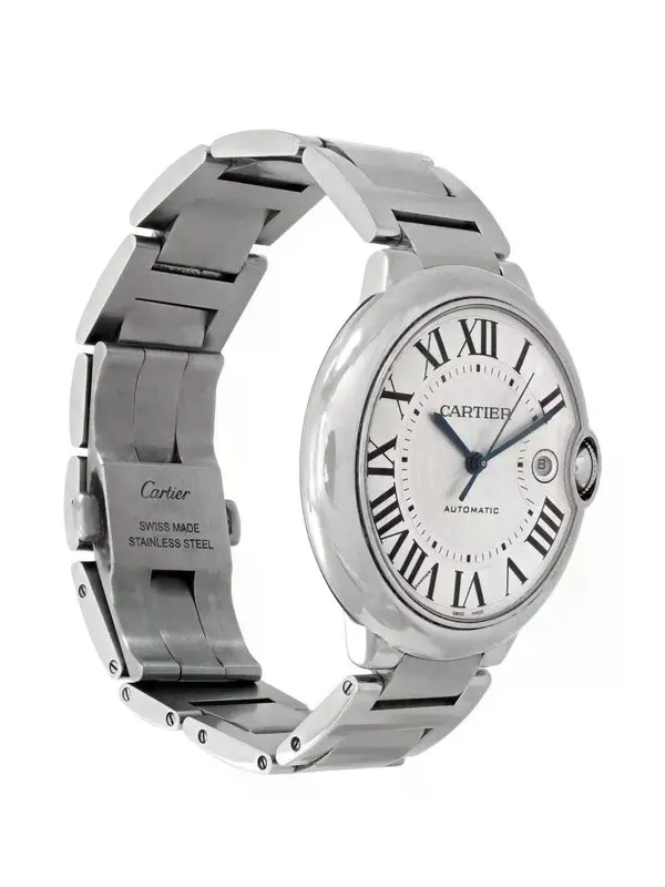 Cartier Ballon Bleu Automatic Watch
