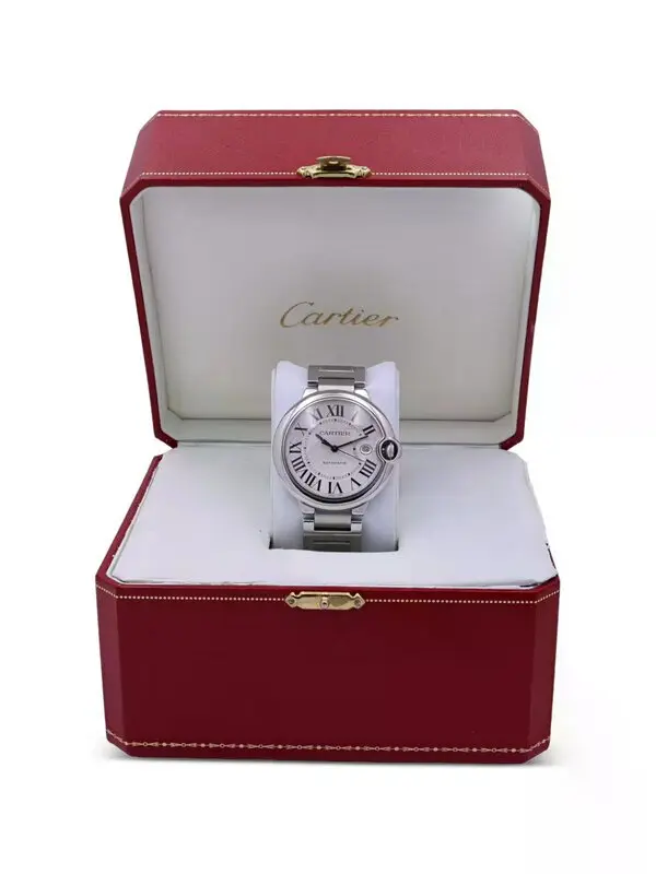 Cartier Ballon Bleu Automatic Watch