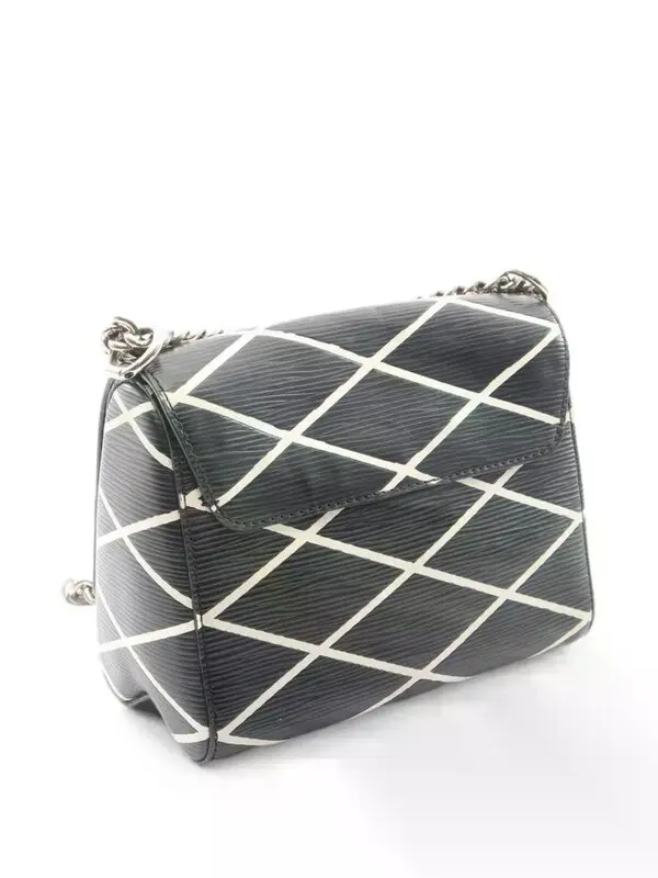 LOUIS VUITTON 2014 Pm Twist Epi Shoulder Bag