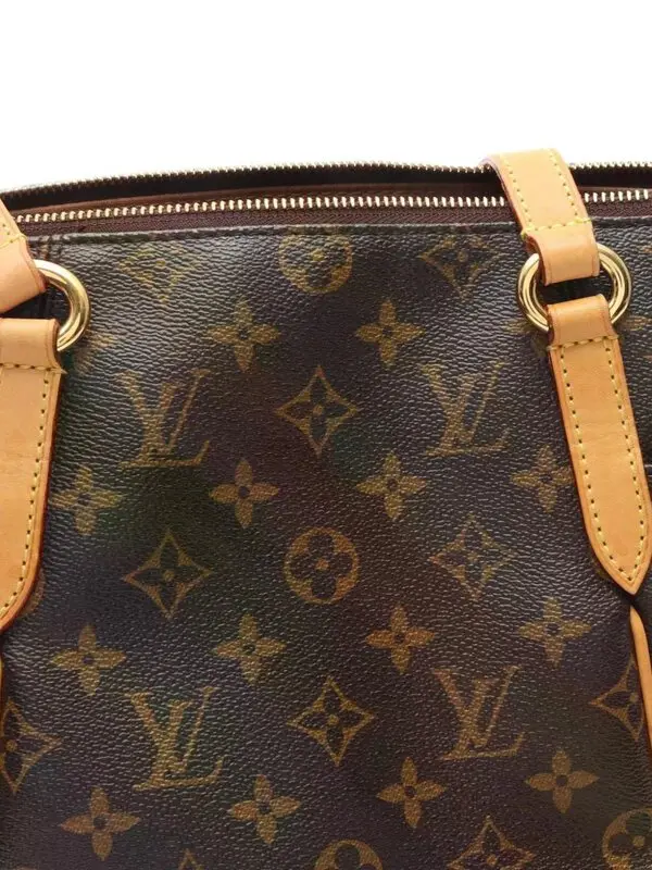 LOUIS VUITTON 2013 Pm Totally Monogram Tote Bag