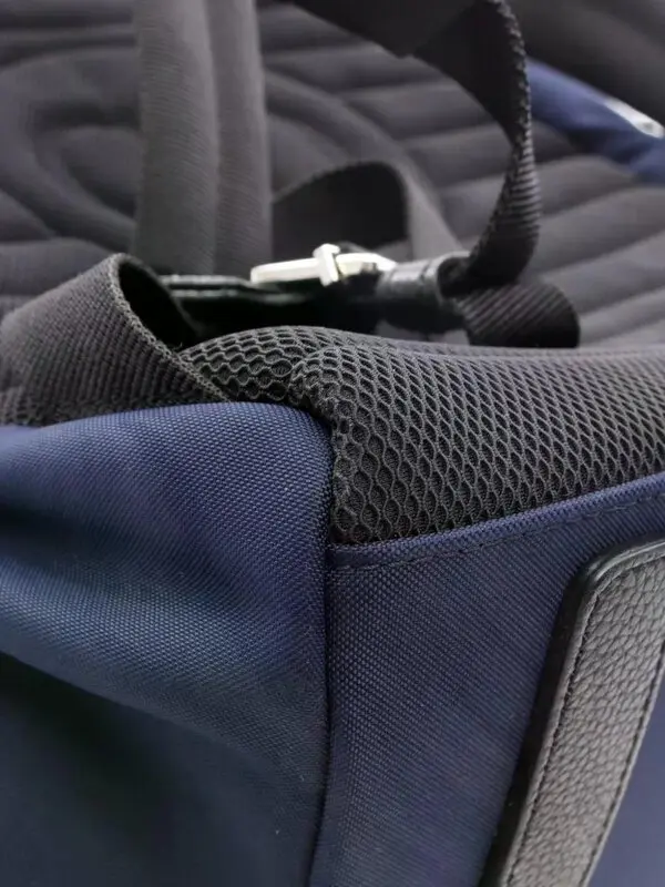Dior Logo Print Backpack
