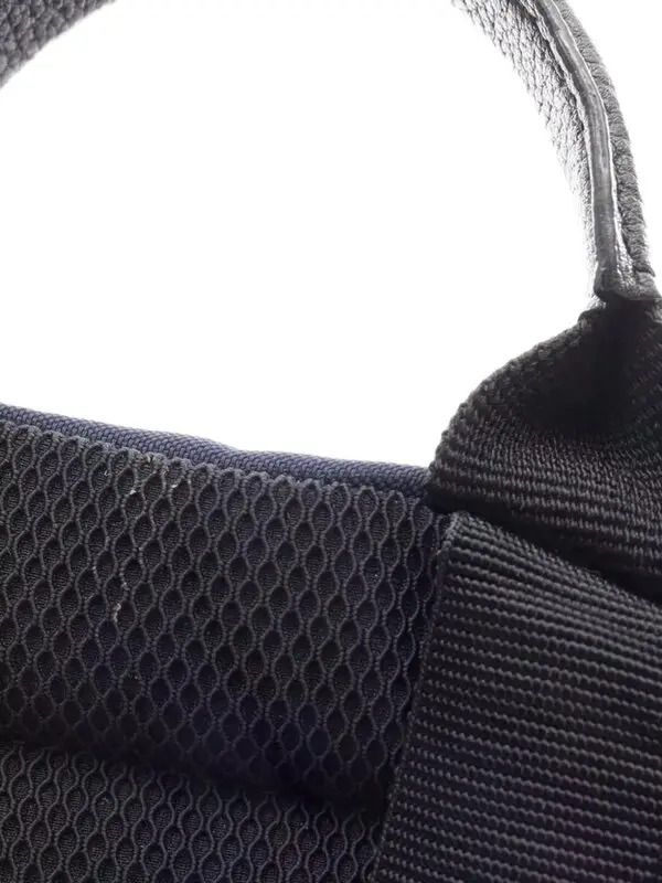 Dior Logo Print Backpack