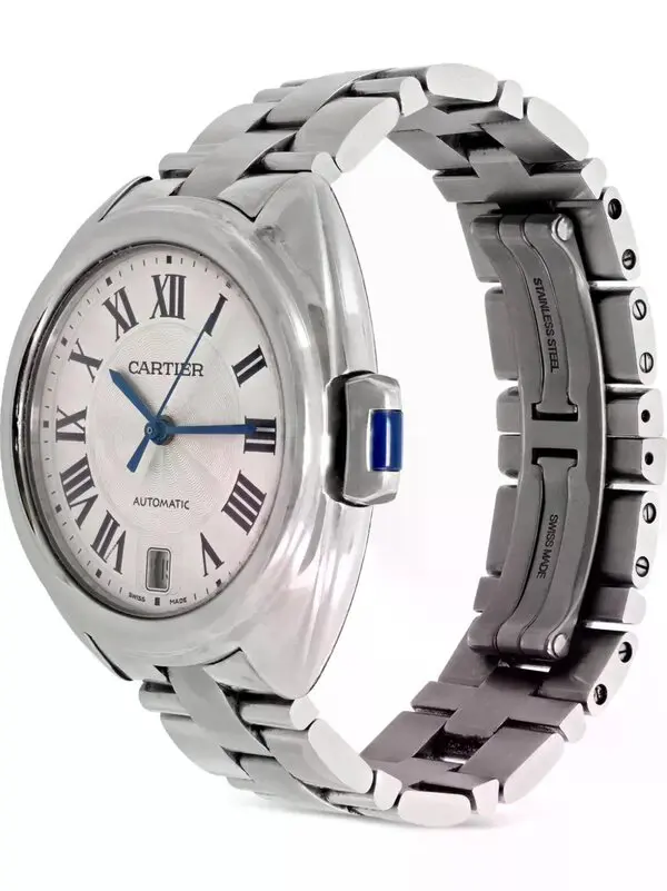 Cartier Clé 35mm Watch