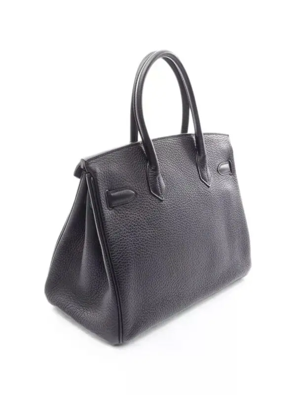 Hermès 2011 30 Birkin Tote Bag