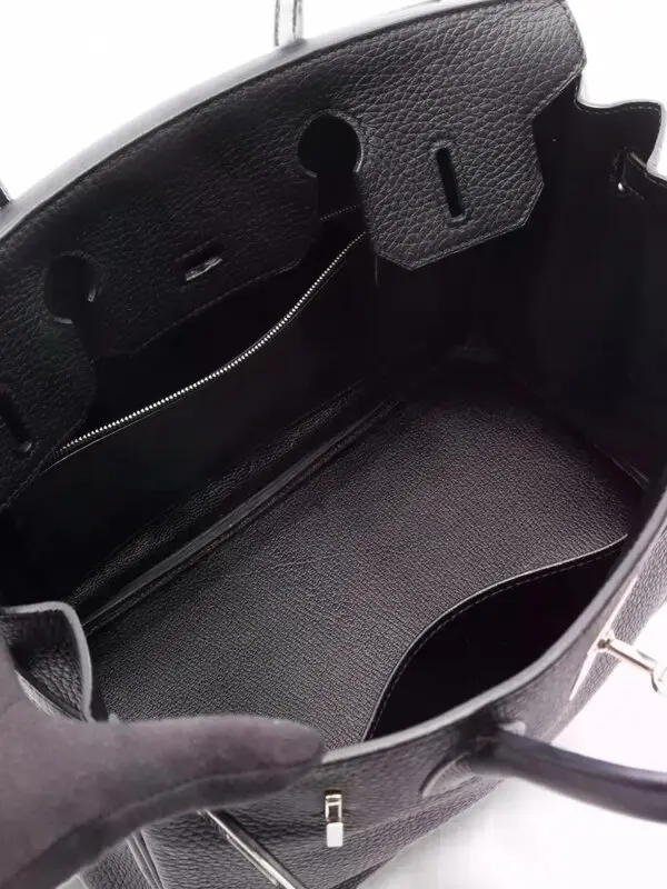 Hermès 2011 30 Birkin Tote Bag