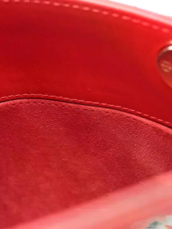 Dior Small Lady Cannage Tote Bag