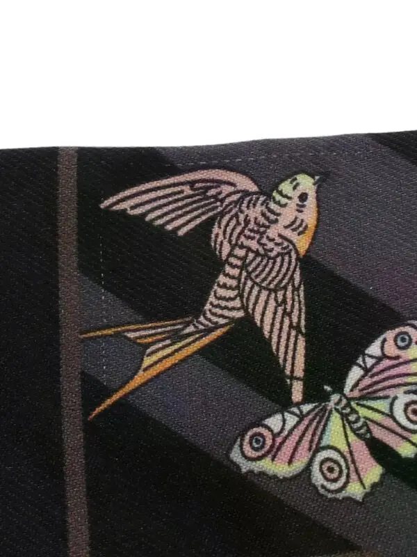 Hermès Story Ribbon Scarf