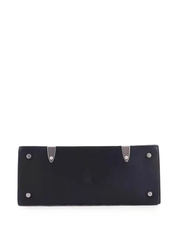 Goyard Saigon Top Handle Bag - Black