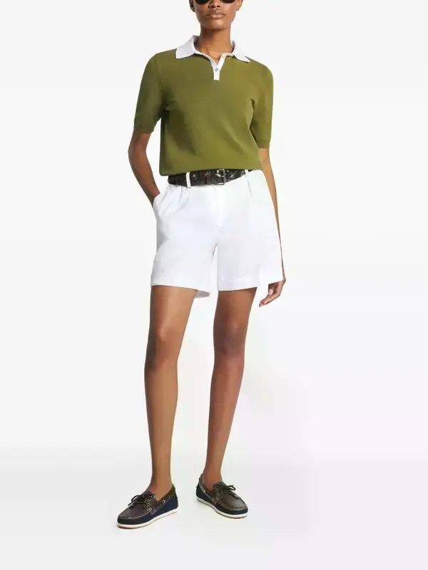 FAY Collared Polo Shirt
