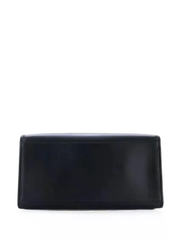 Fendi Sunshine Shopper Leather Large Tote Bag