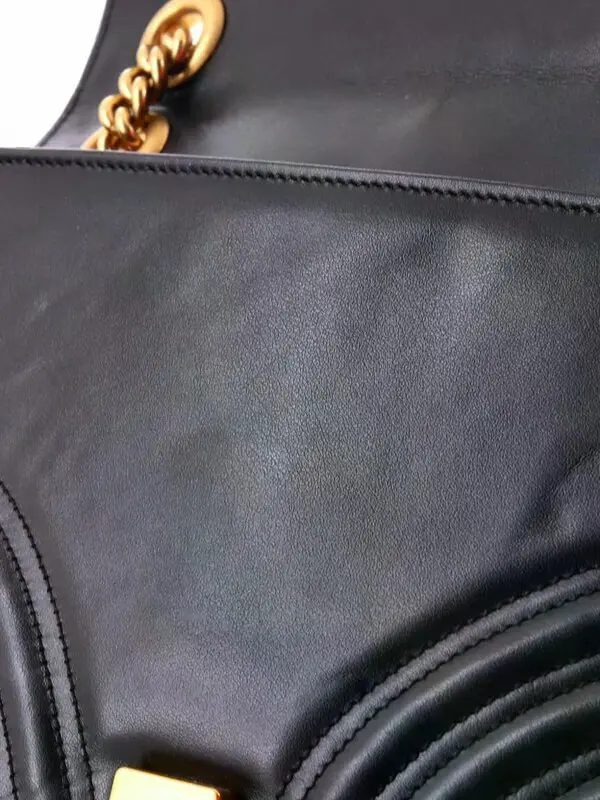 Gucci Gg Marmont Shoulder Bag