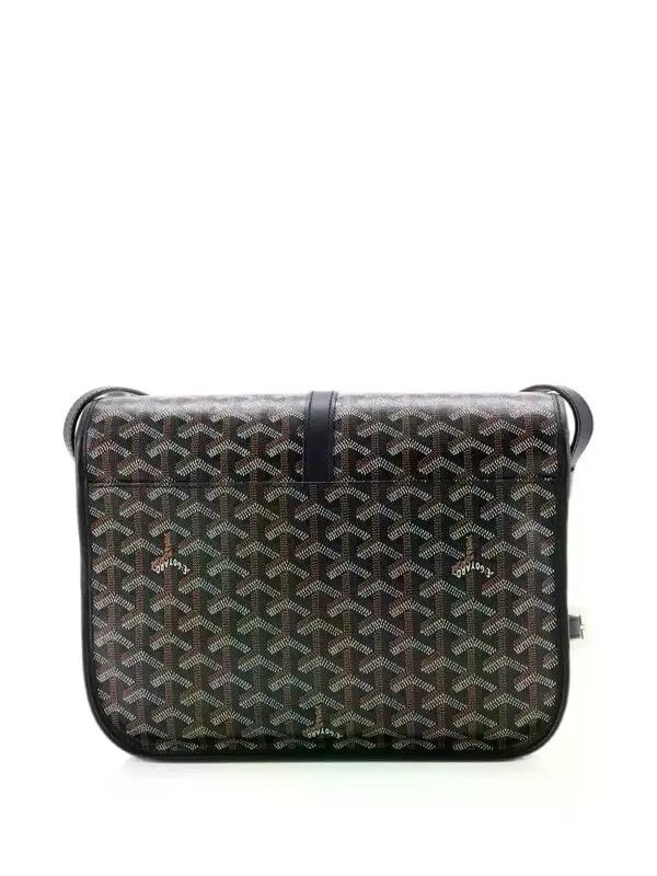 Goyard Belvedere Ii Messenger Bag - Black
