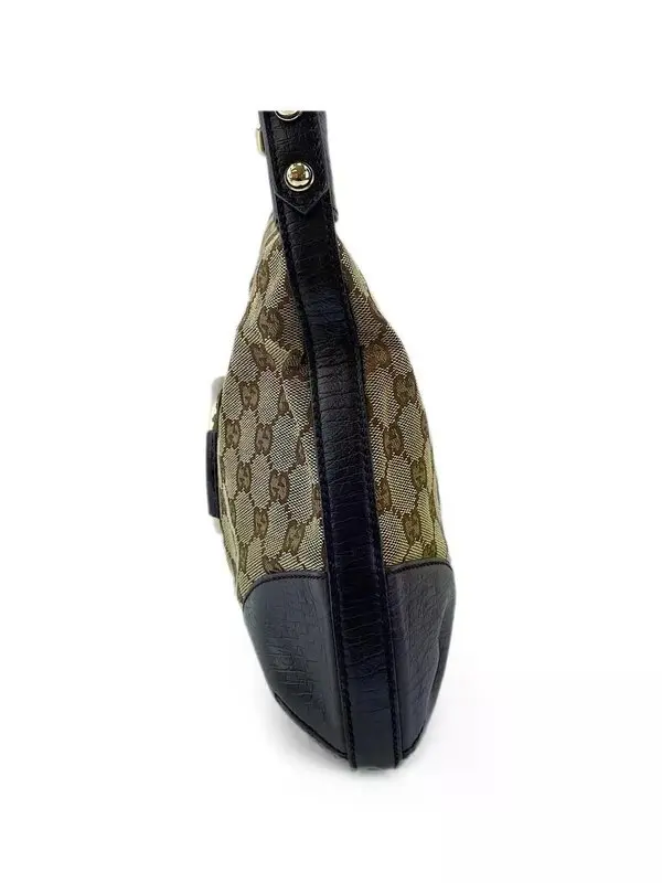 Gucci Sherry Line Horsebit Shoulder Bag