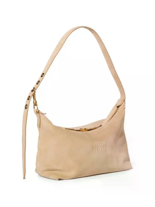 Miu Miu Suede Bag