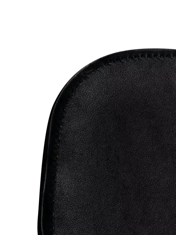 Celine Small Bucket Bag In Leather - Black
