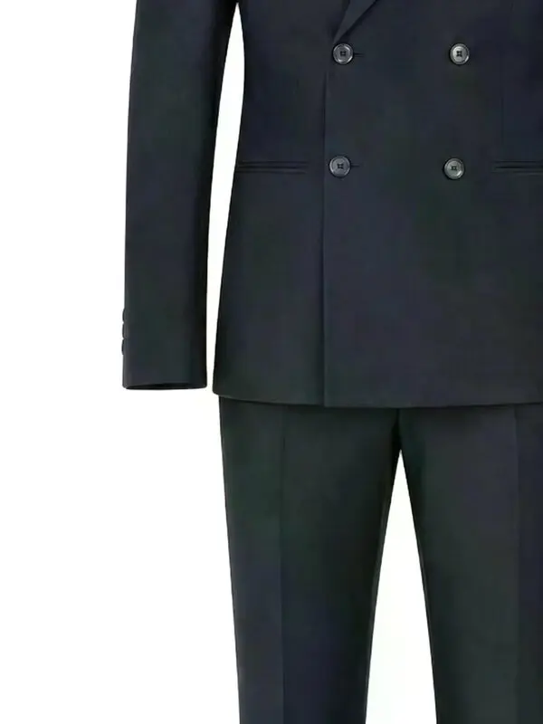 BALDININI Double-breasted Suit